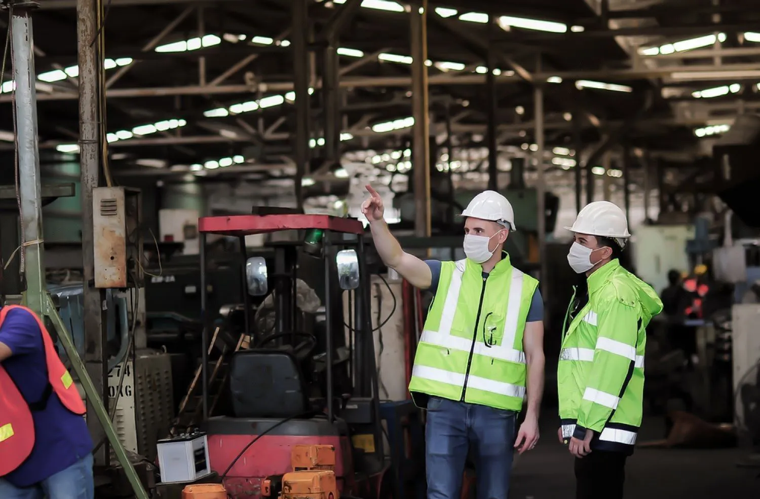 Industrial Shutdown Maintenance - RED Industries Waste Management Sustainable Solutions